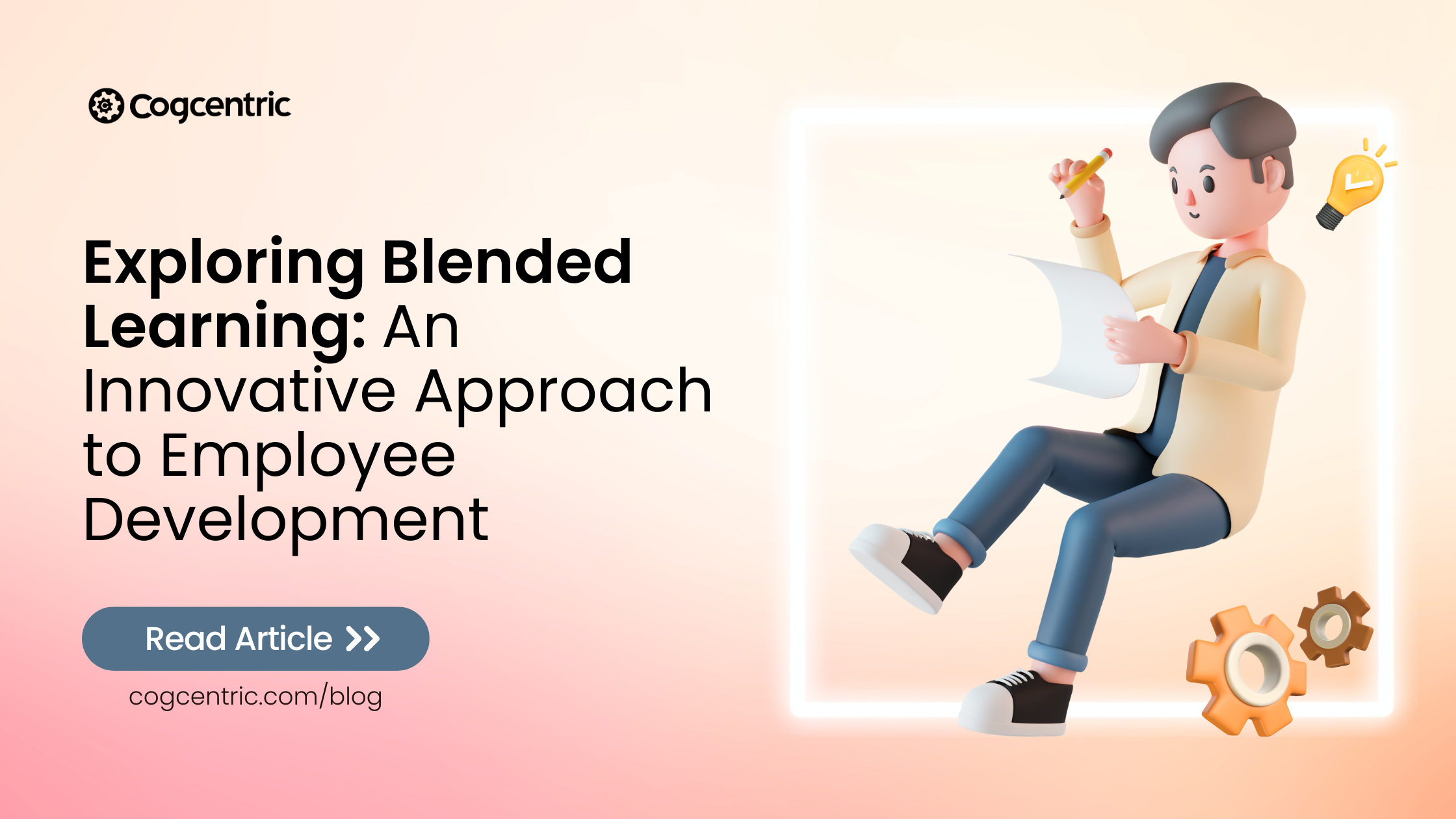 Exploring Blended Learning: An Innovative Approach to Employee Development - Fabric LMS
