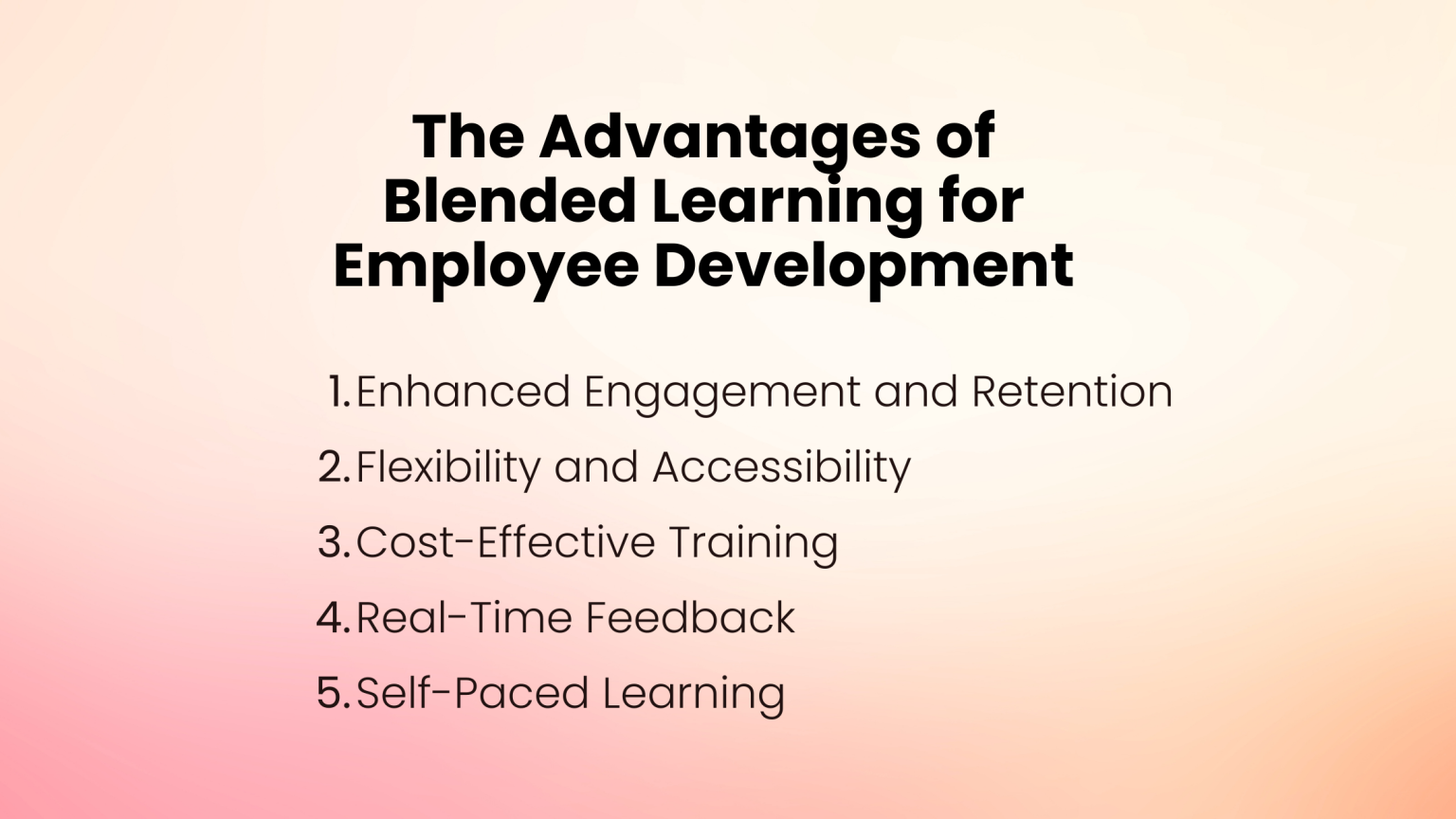Exploring Blended Learning: An Innovative Approach to Employee Development - Fabric LMS